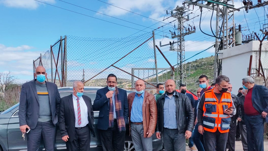 دوز - هل انتهت أزمة الكهرباء في طولكرم؟