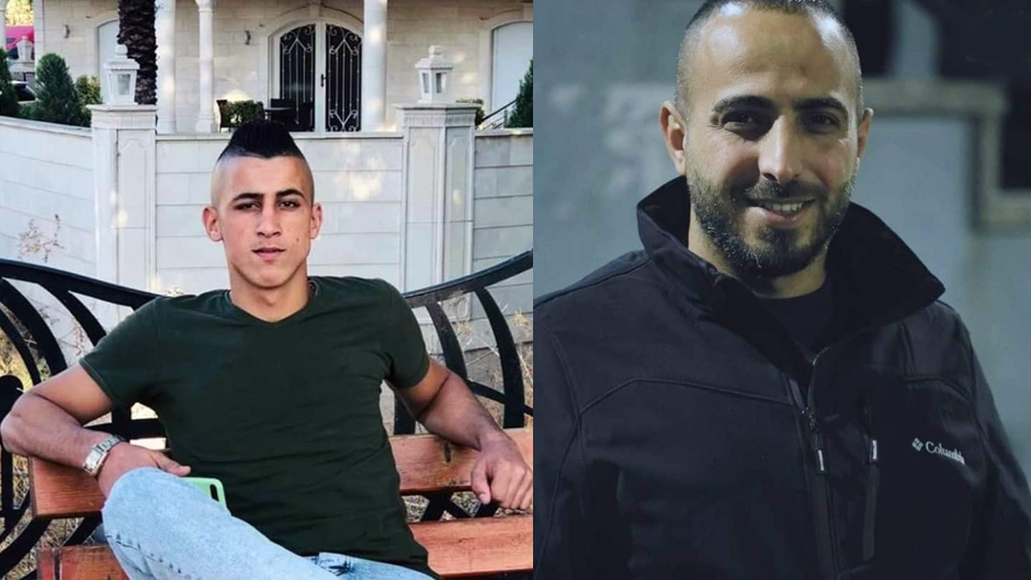 دوز - اعتقال شابين من جنين