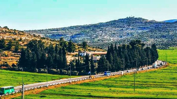 دوز - مواصلة إغلاق مدخل اللبن الشرقية