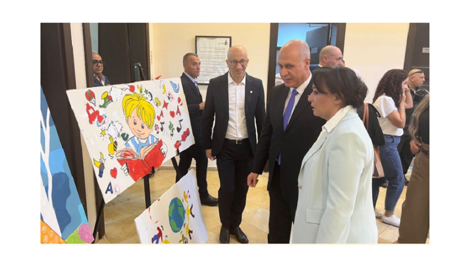 دوز - وزارة الثقافة تفتتح مؤتمراً حول حقوق ذوي الإعاقة الثقافية